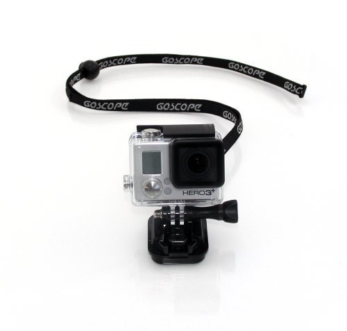 GoScope Neck Strap | Lanyard For GoPro HERO Cameras | HERO GEAR